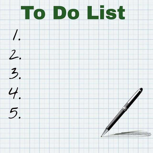 Making To-do Lists – Corporate Essentials